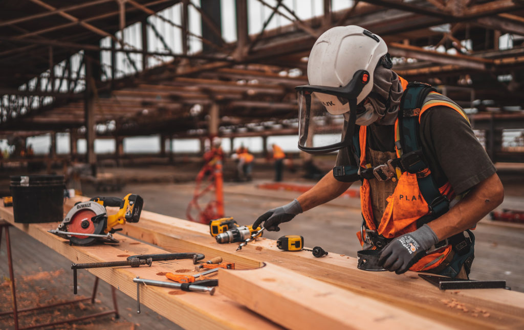Commercial Contracting & Carpentry Services - KWCC